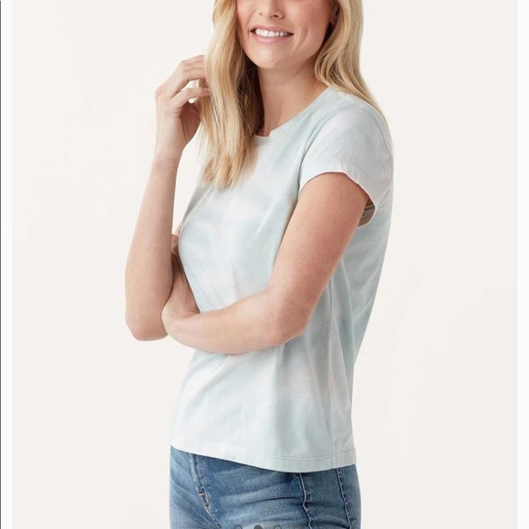 Splendid | Tops | Splendid Twilight Tie Dye Tee | Poshmark